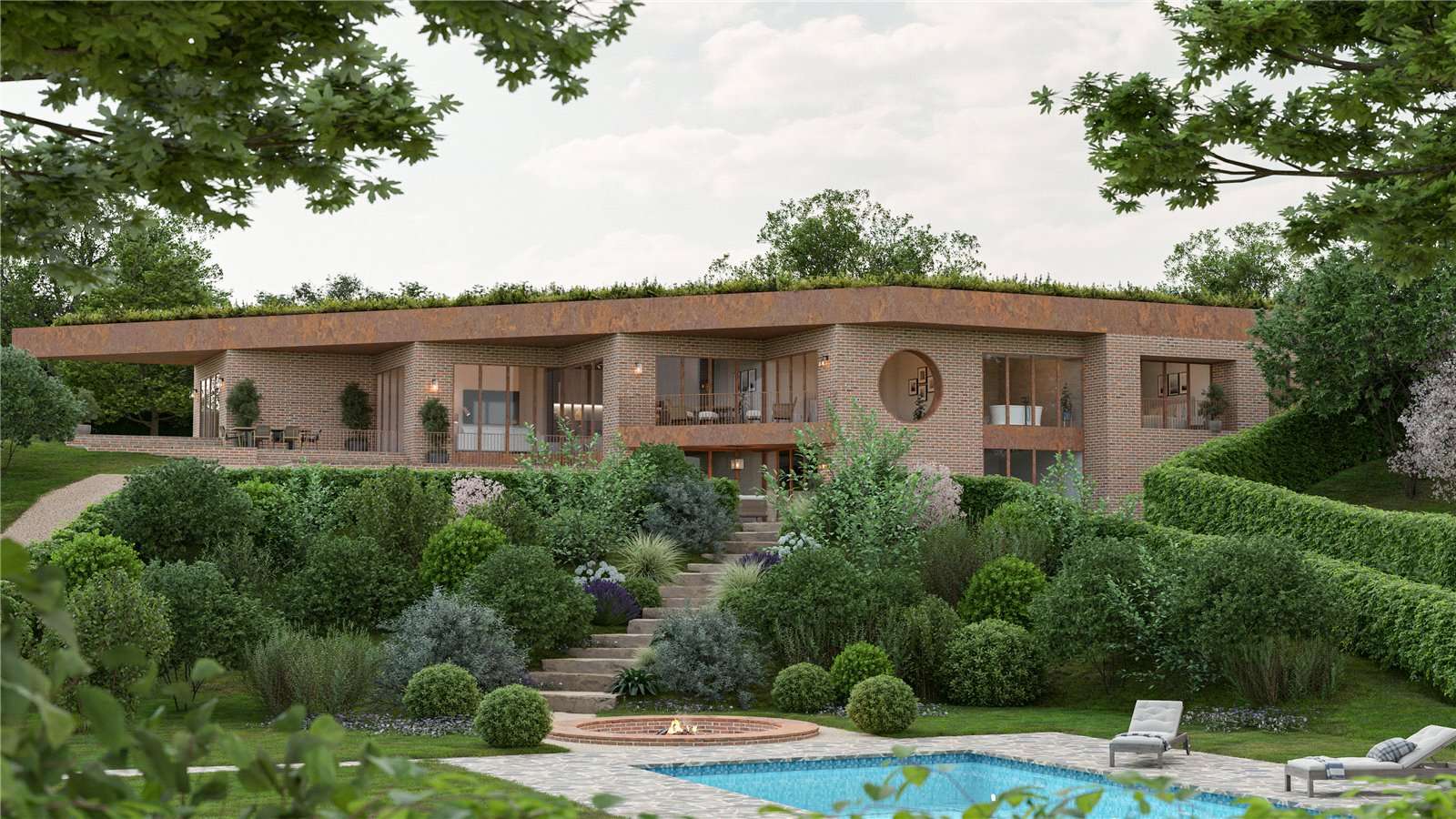 Building plots for sale in HP4, England | Savills