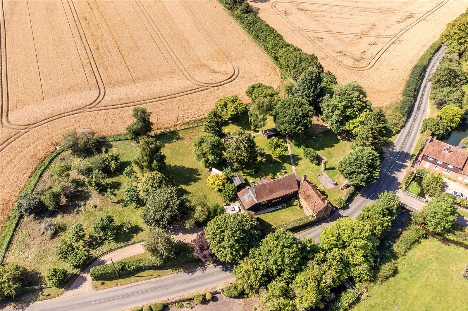 Kimpton Road, Codicote, Hitchin, Hertfordshire, SG4 8ST | Property for ...