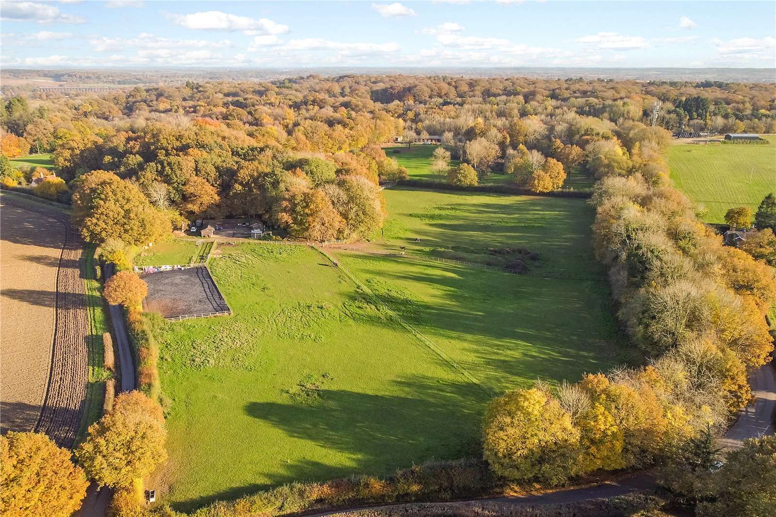 Building plots for sale in UK | Savills