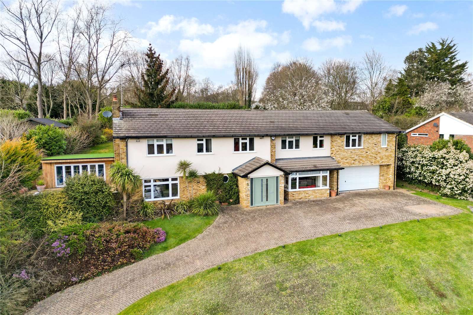 Silverthorn Drive, Hemel Hempstead, Hertfordshire, HP3 8BU | Property ...
