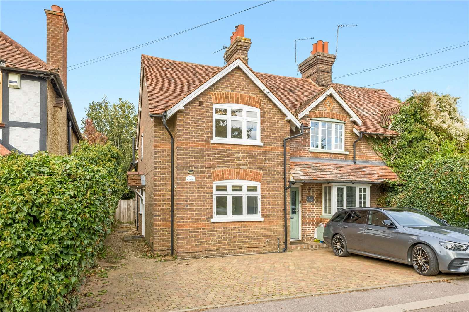 Maison à vendre: Bell Bar, Hertfordshire, Angleterre | Savills