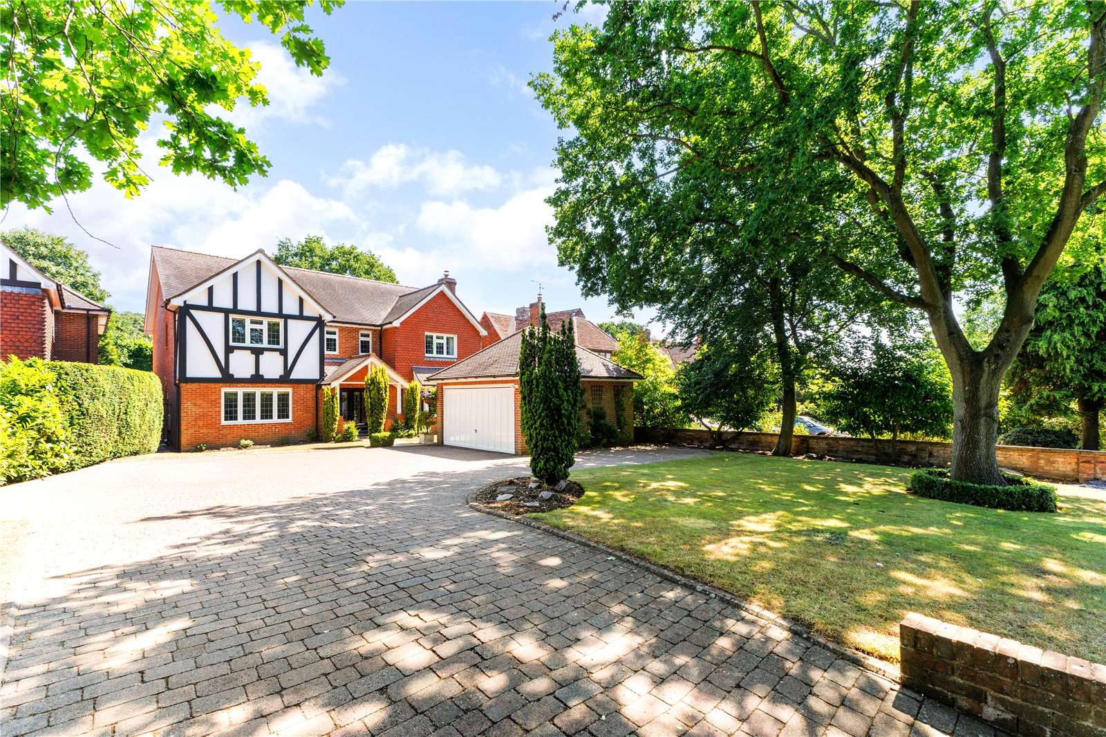 Property for sale in Colney Heath, Hertfordshire | Savills