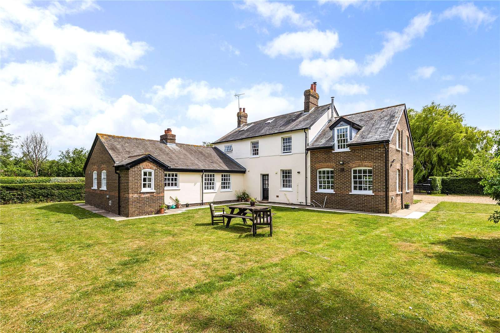 Houses for sale in Letchworth, Hertfordshire | Savills