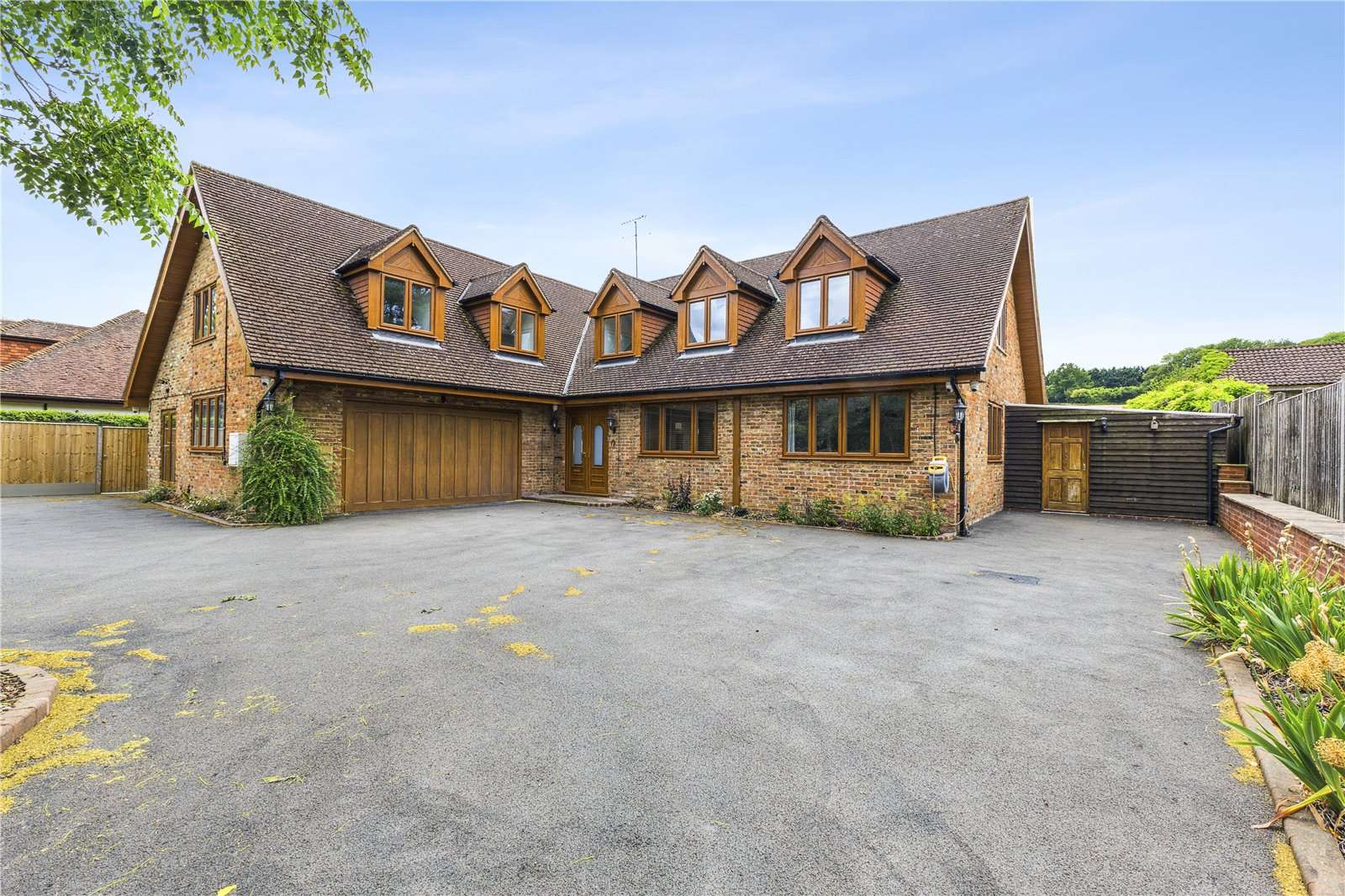 Potten End Hill, Water End, Hemel Hempstead, Hertfordshire, HP1 3BN ...