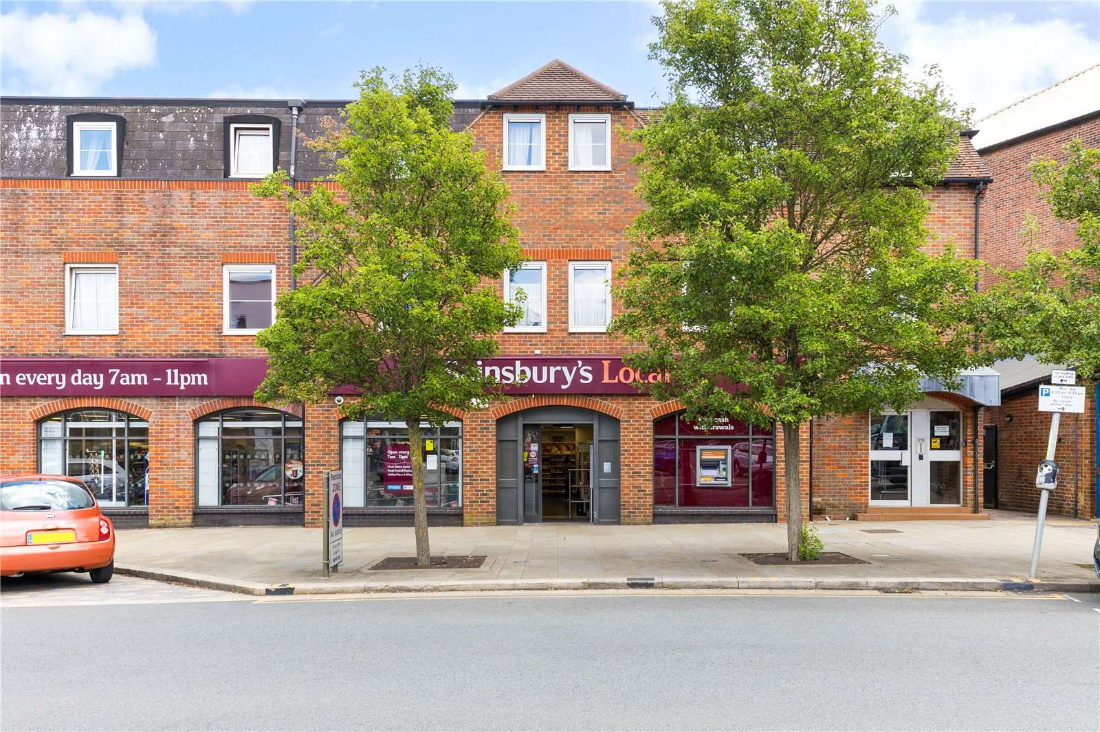 Eastcheap, Letchworth Garden City, Hertfordshire, SG6 3DD | Property ...
