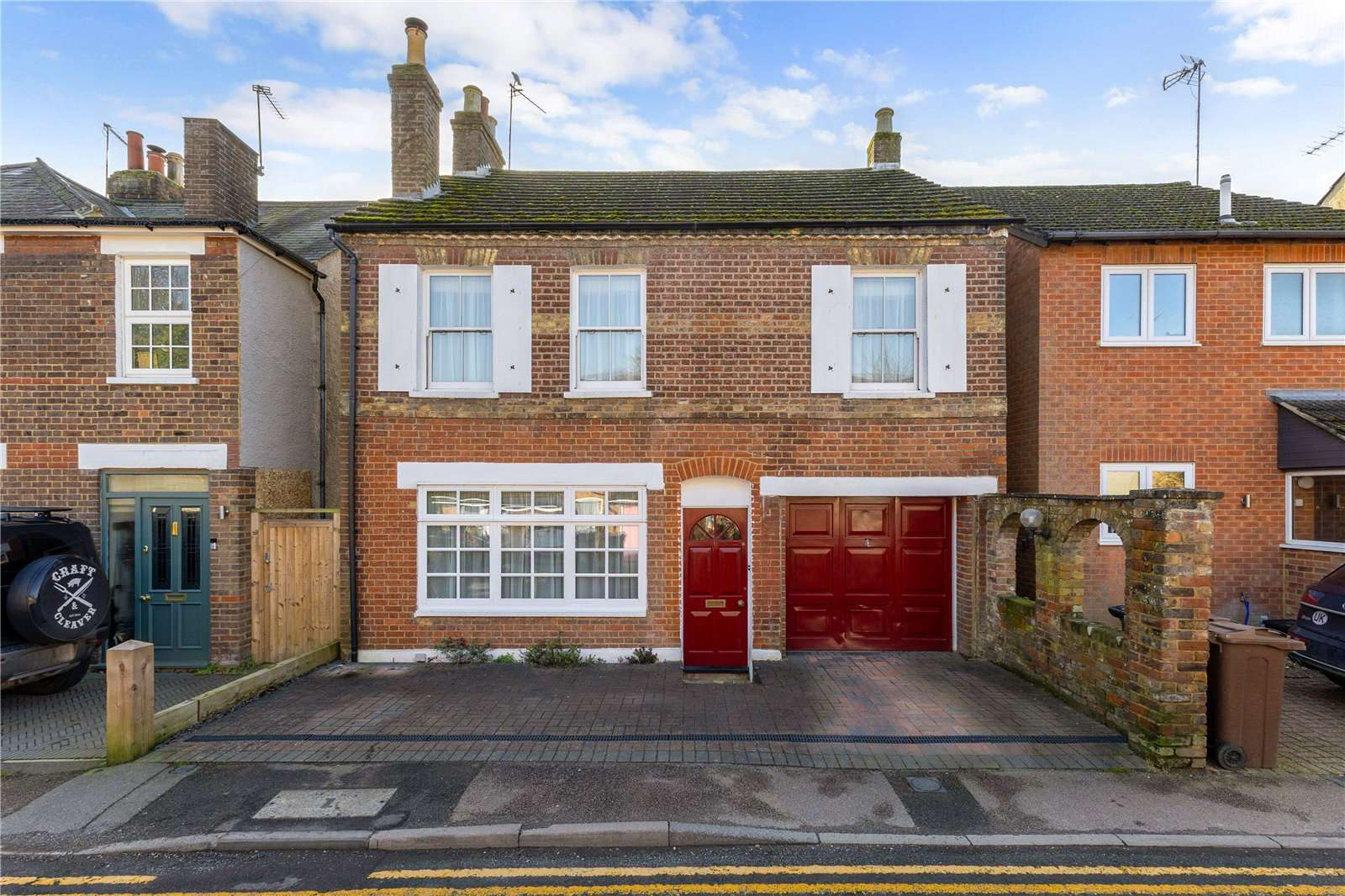 Branch Road, Park Street, St. Albans, Hertfordshire, AL2 2LU | Property ...