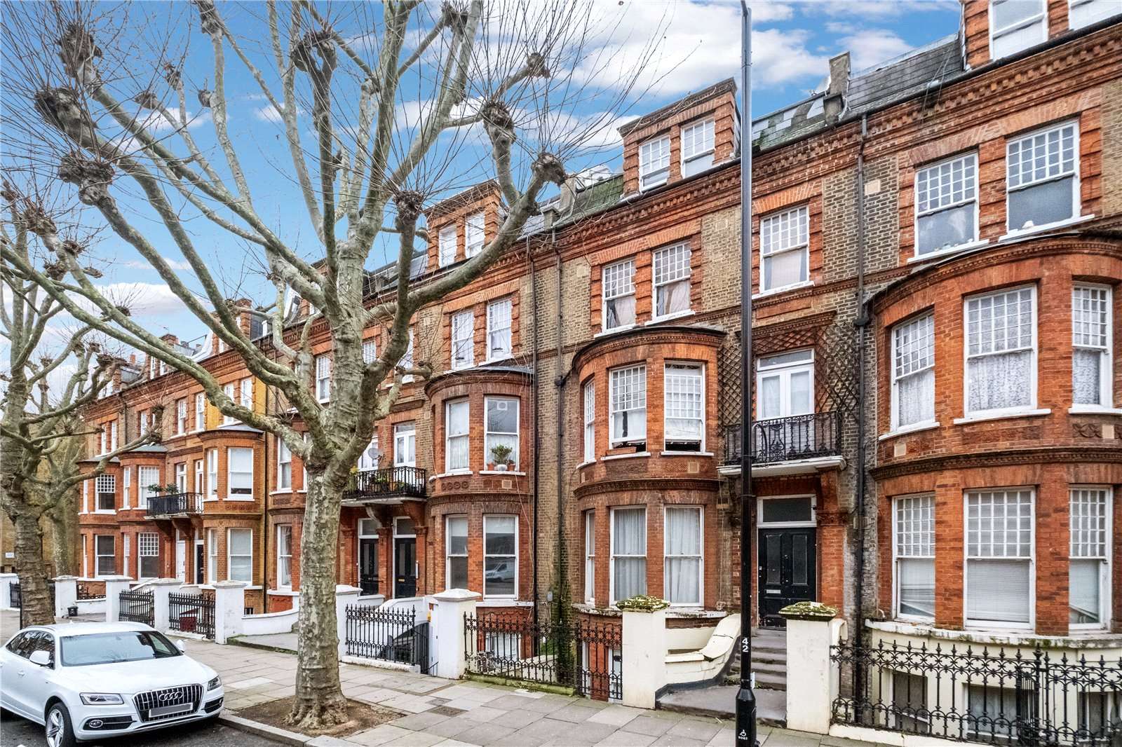 Property for sale in Maida Vale, London, England | Savills