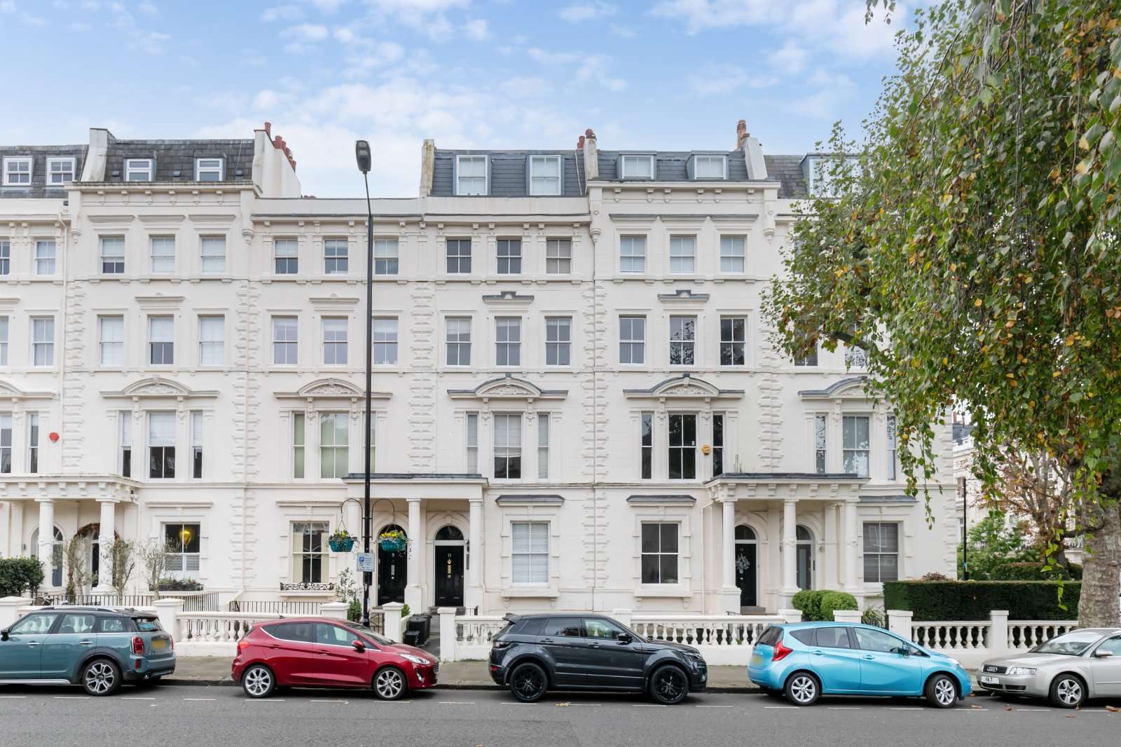Property for sale in Maida Vale, London, England | Savills