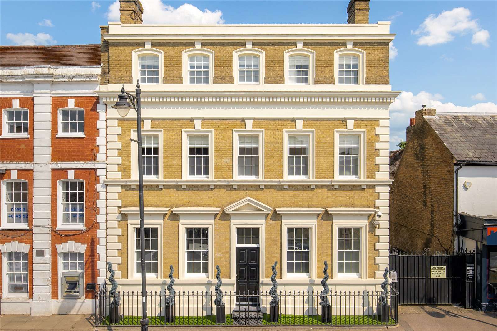 High Street, Hoddesdon, Hertfordshire, EN11 8ET | Property for sale ...