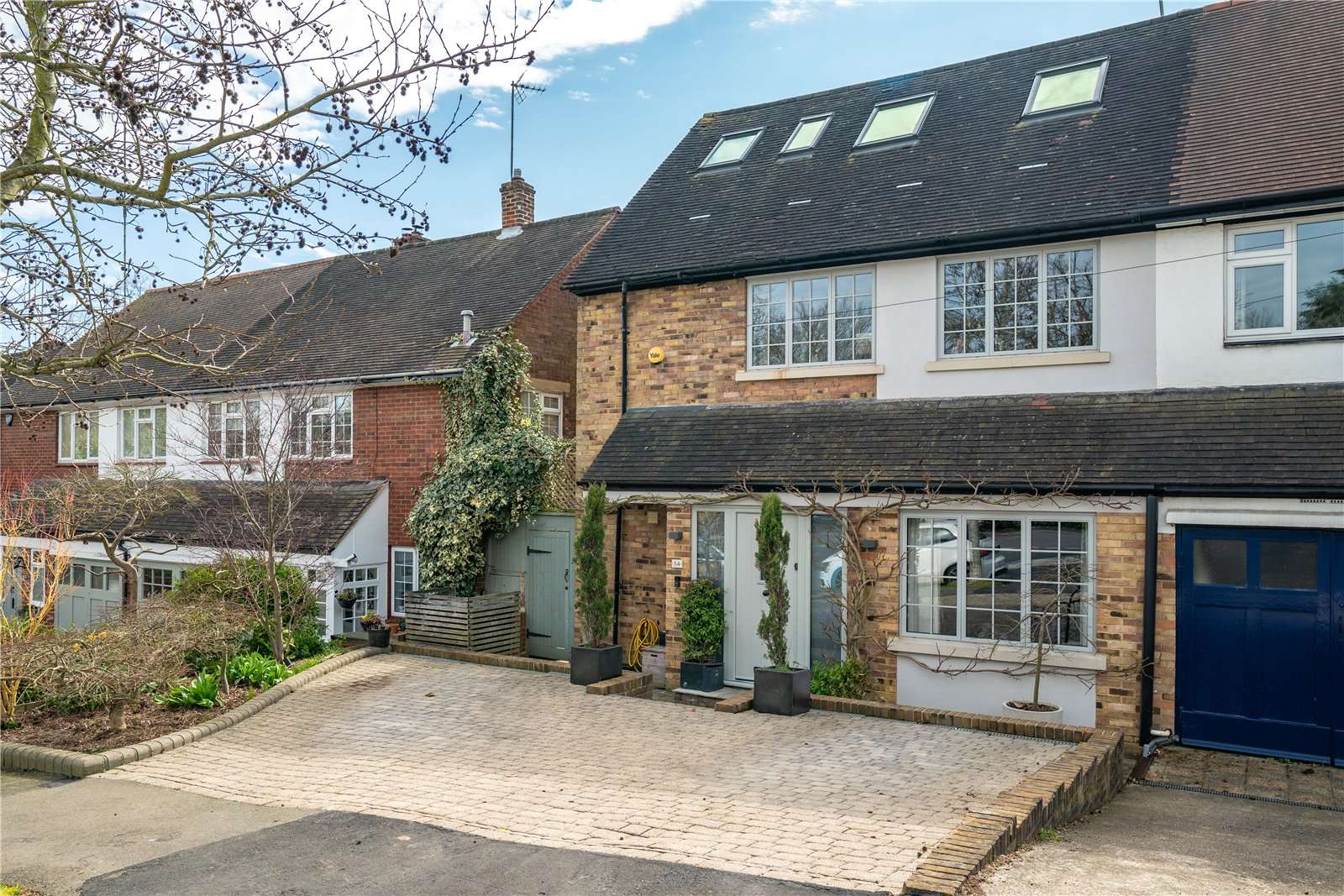 Houses for sale in Waltham Cross Station, Hertfordshire | Savills