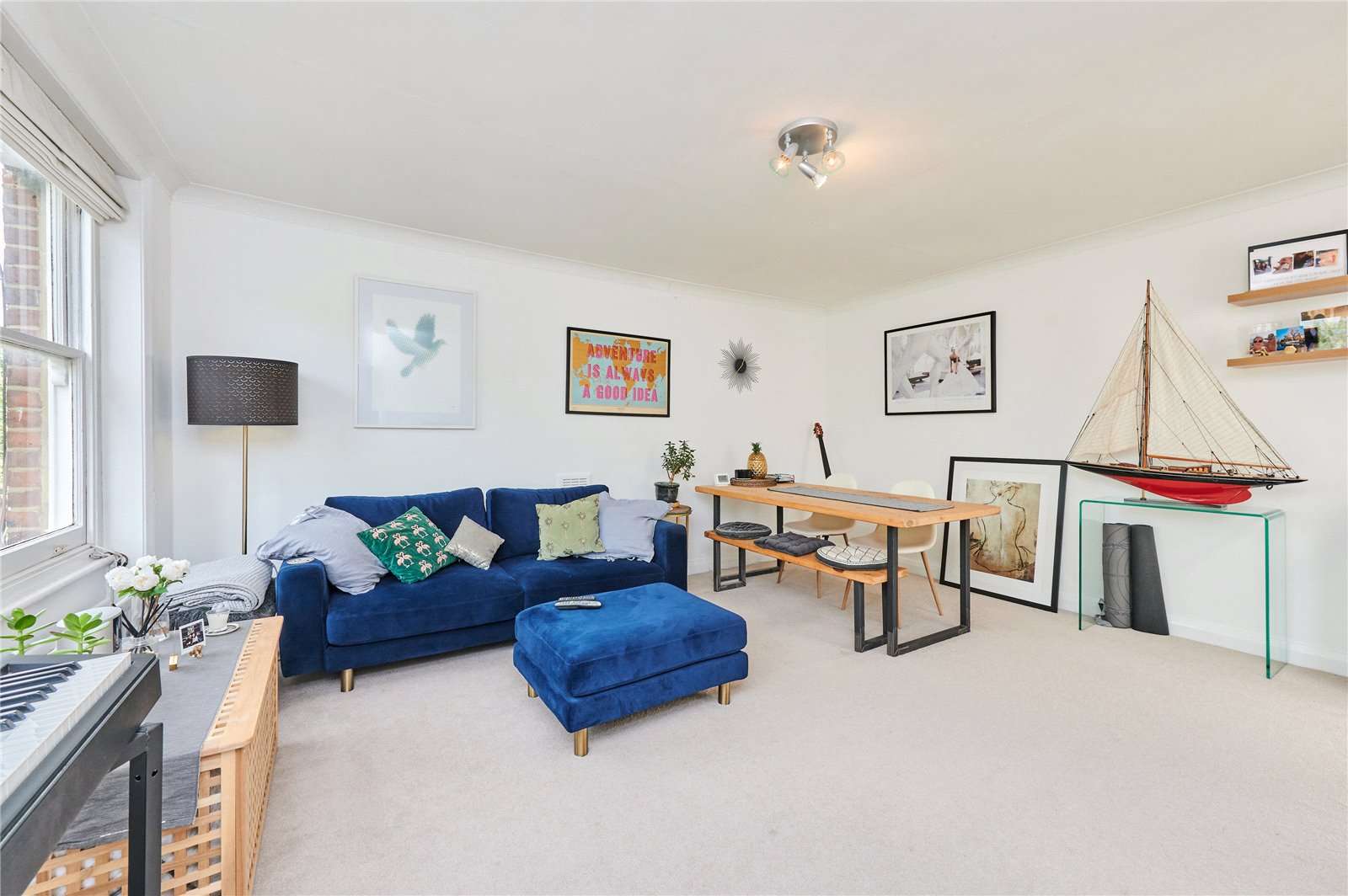 Elgin Avenue, Maida Vale, London, W9 1JD | Property to rent | Savills