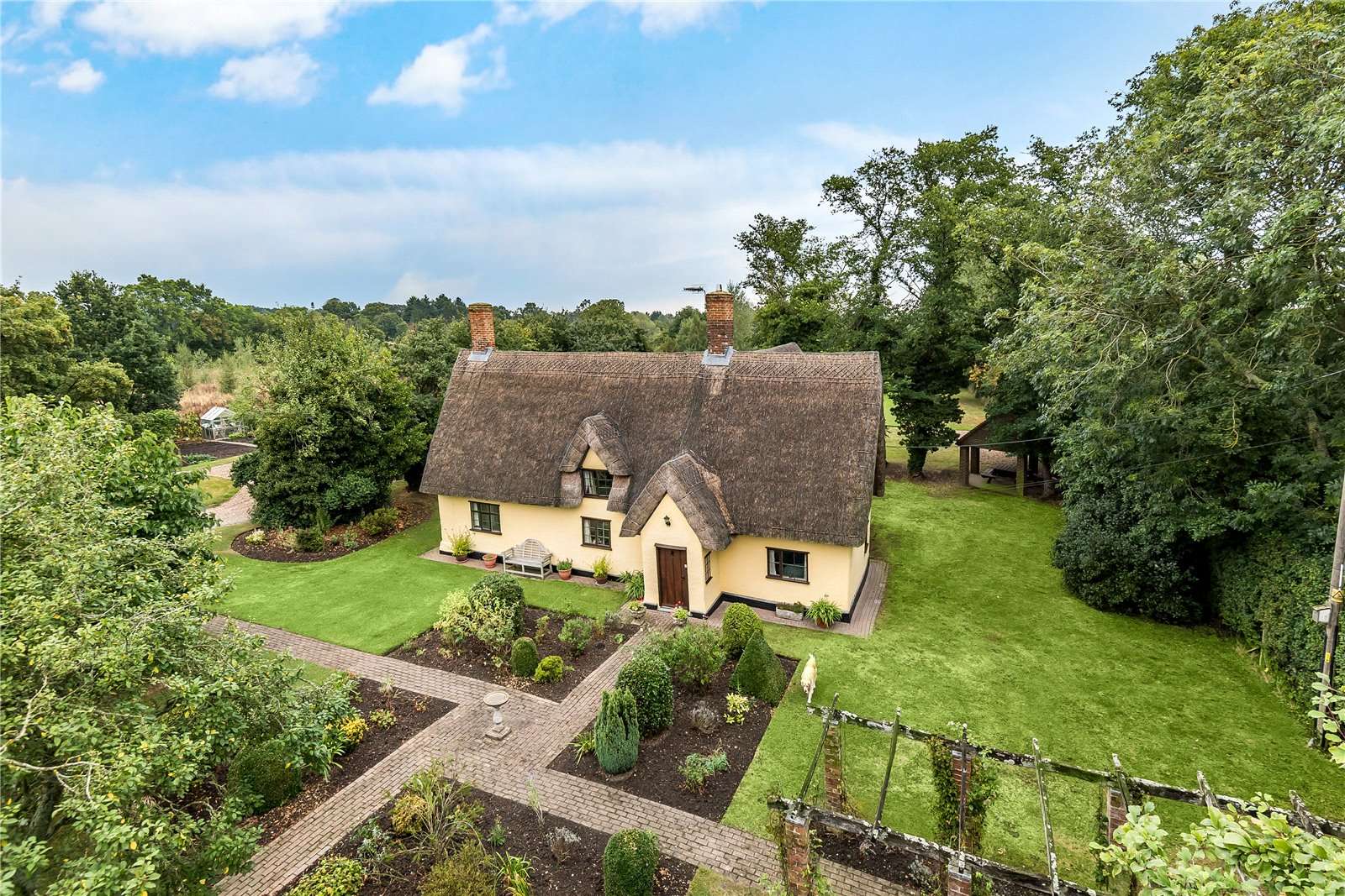 Savills | Property for sale in Chelsworth, Suffolk