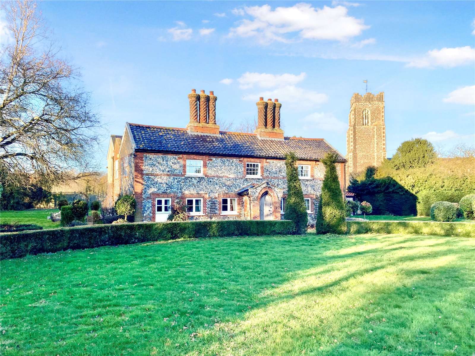 Property for sale in Bradfield St George, Suffolk | Savills