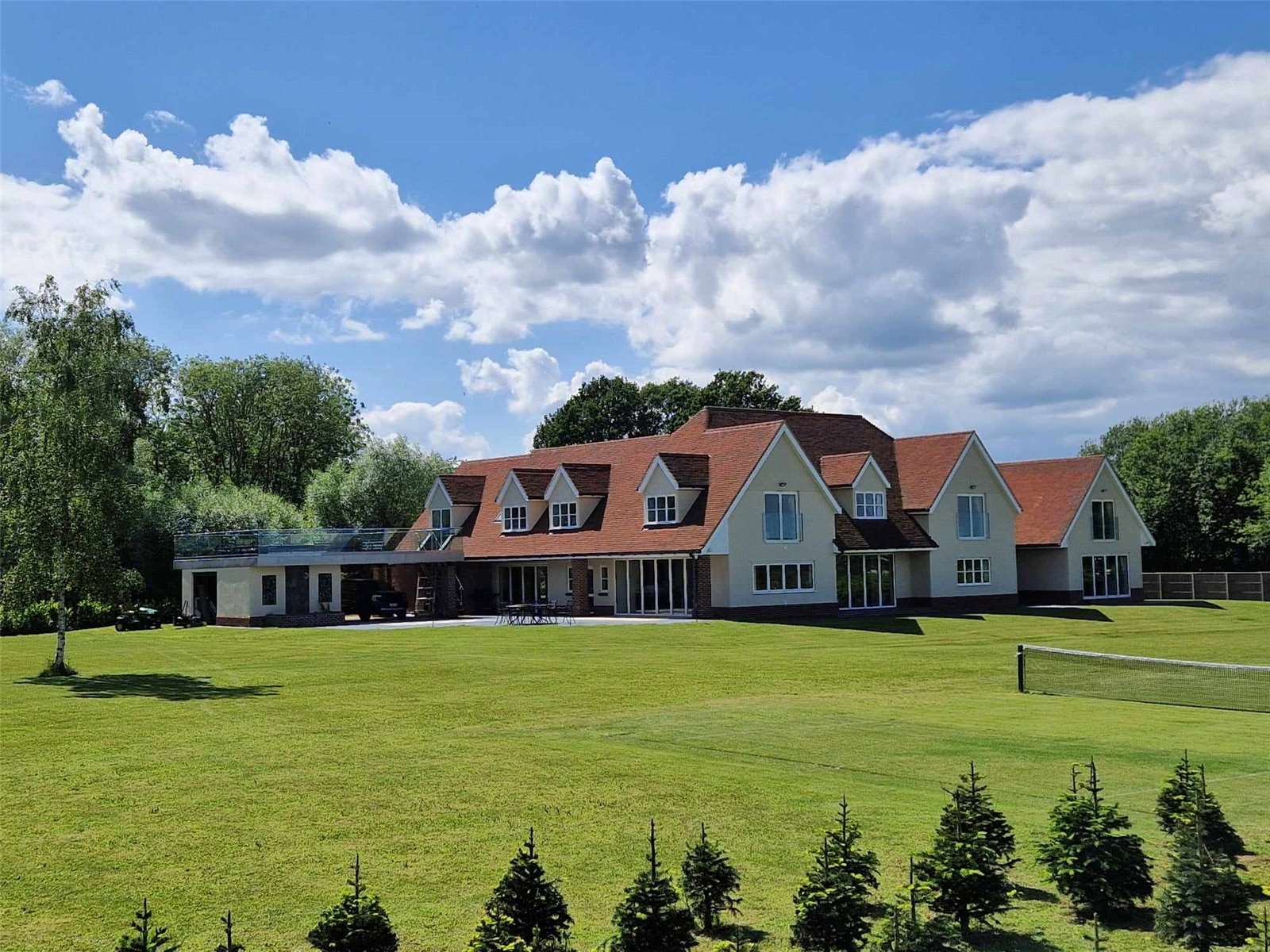 Rattlesden Road, Drinkstone, Bury St. Edmunds, Suffolk, IP30 9TL ...