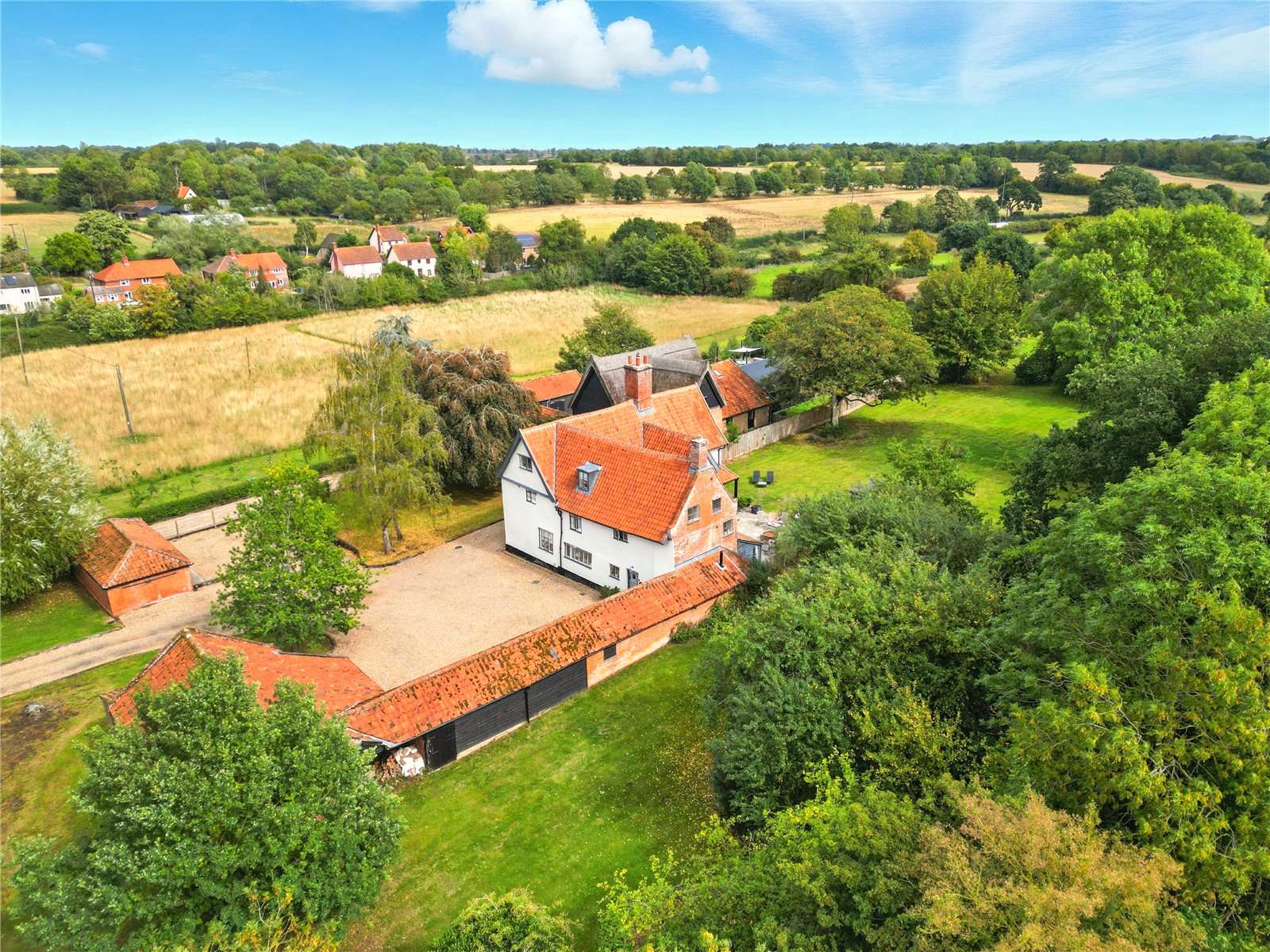 Mill Road, Wissett, Halesworth, Suffolk, IP19 0JF | Property for sale ...