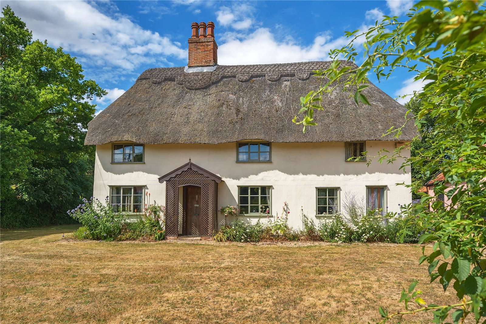 The Street, Thornham Magna, Eye, Suffolk, IP23 8HB | Property for sale ...