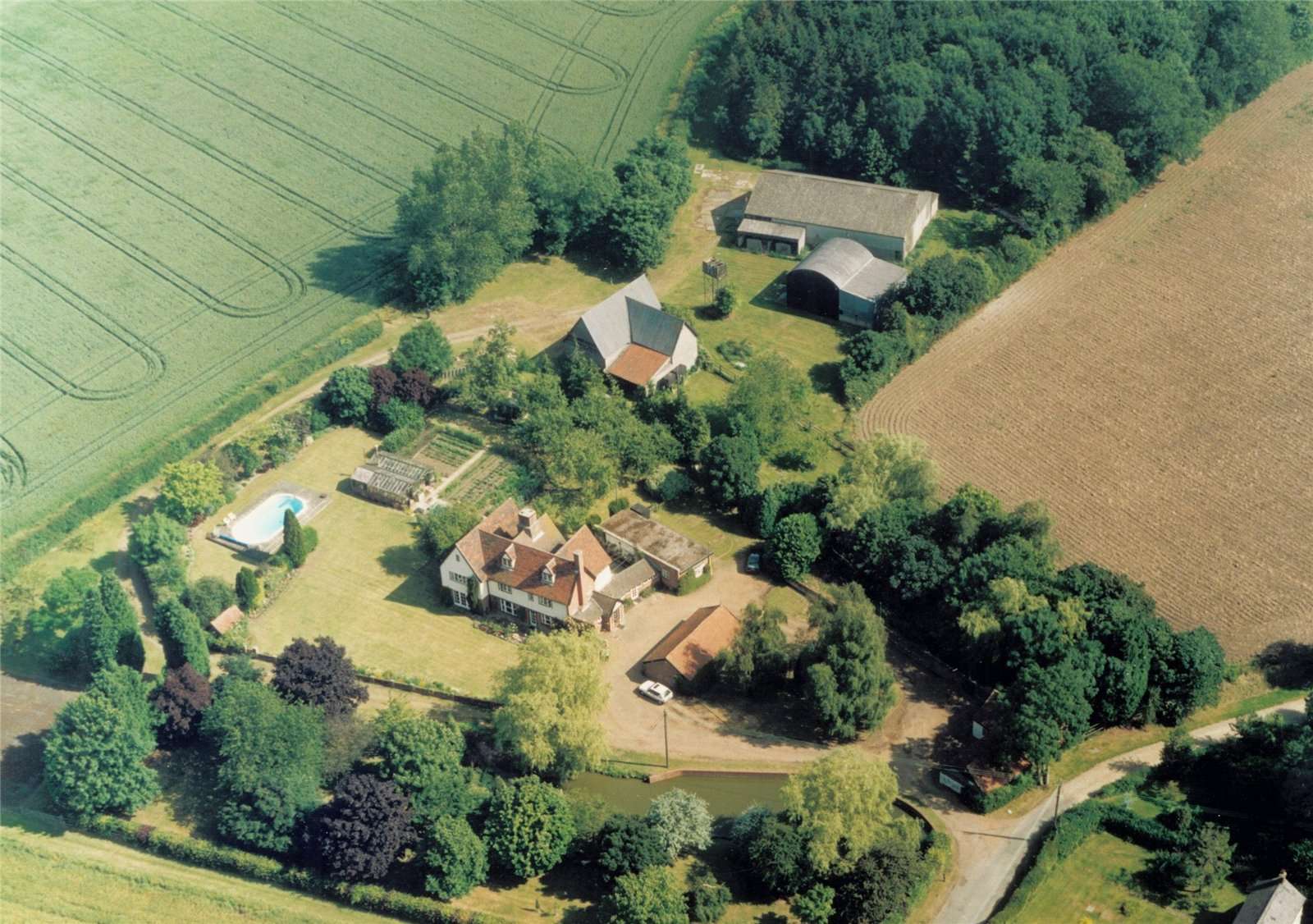 Equestrian properties for sale in Rattlesden, Suffolk | Savills
