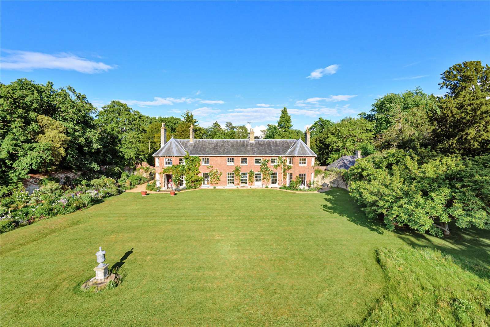 Little Saxham, Bury St. Edmunds, Suffolk, IP29 5LH | Property for sale ...