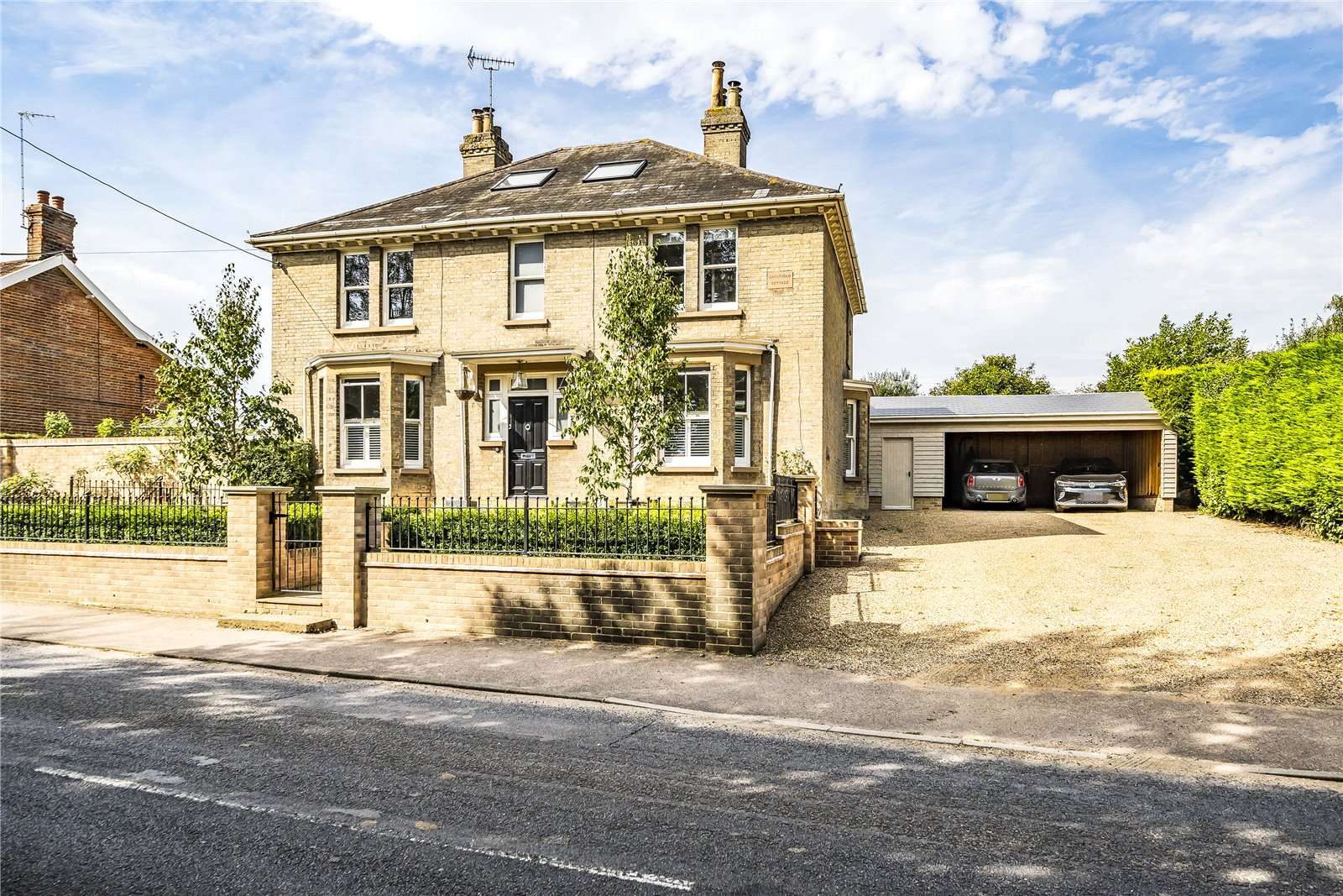 Station Road, Framlingham, Woodbridge, Suffolk, IP13 9EE | Property for ...