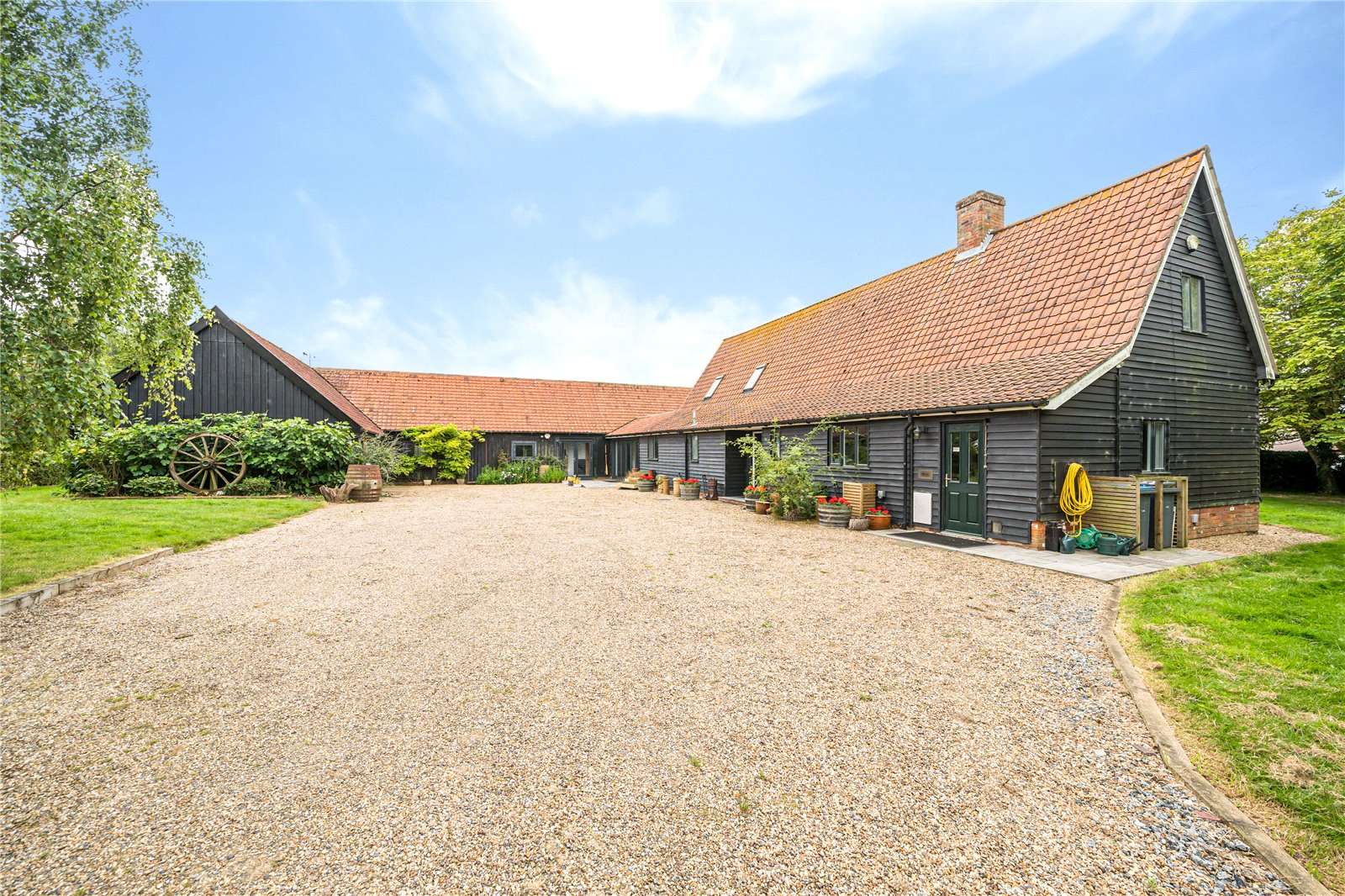 Dennington Road, Framlingham, Woodbridge, Suffolk, IP13 9JL | Property ...