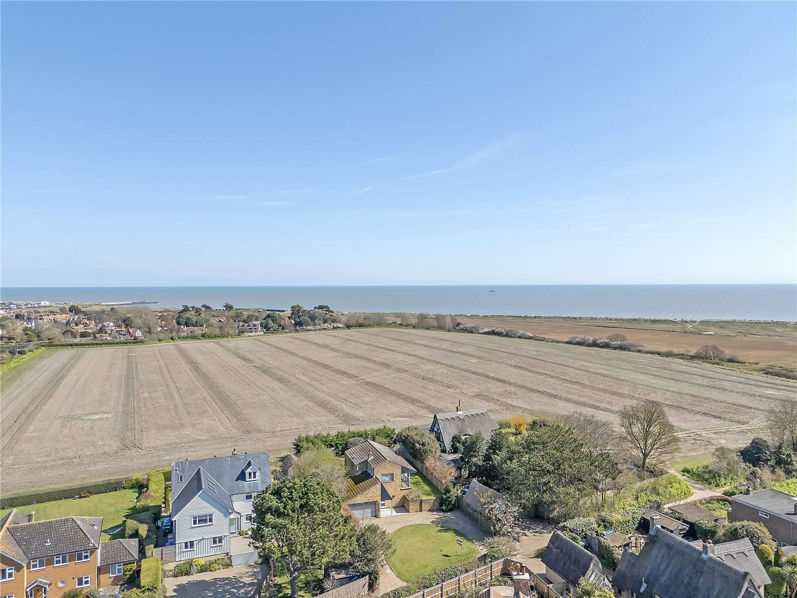 Stocks Lane, Walberswick, Southwold, Suffolk, IP18 6UJ | Property for ...