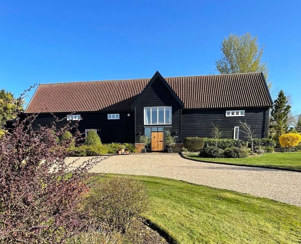 Felsham Road, Rattlesden, Bury St. Edmunds, Suffolk, IP30 0SG ...