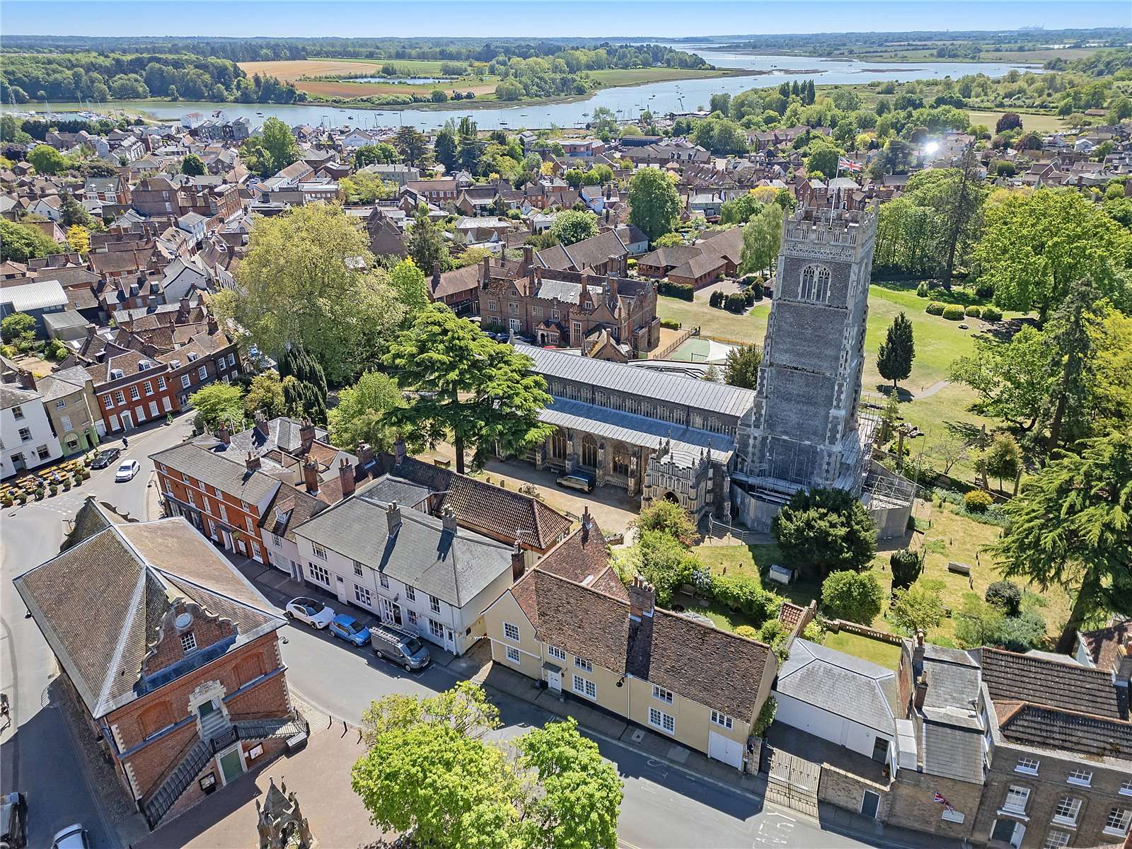 Market Hill, Woodbridge, Suffolk, IP12 4LP | Property for sale | Savills