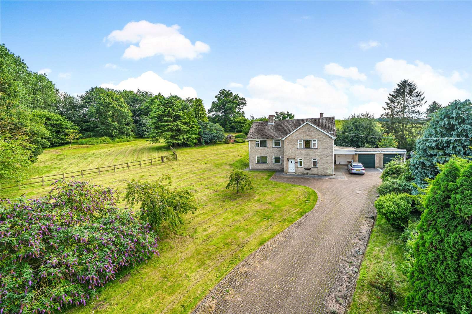 Property for sale in Chelsworth, Suffolk | Savills