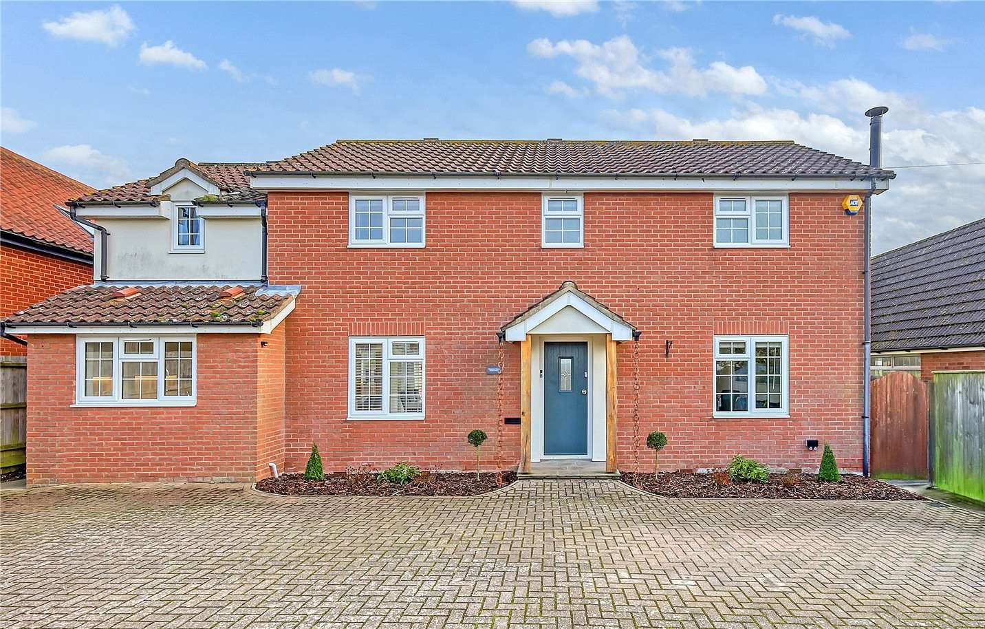 Upper Street, Witnesham, Ipswich, Suffolk, IP6 9EW | Property for sale ...