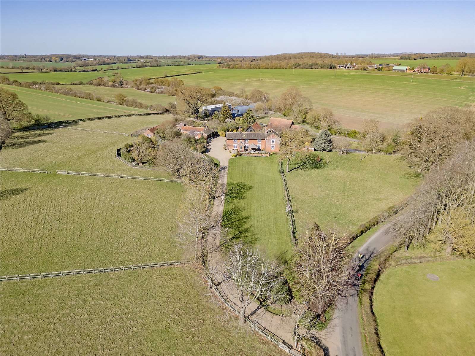 New Road, Framlingham, Woodbridge, Suffolk, IP13 9JE | Property for ...