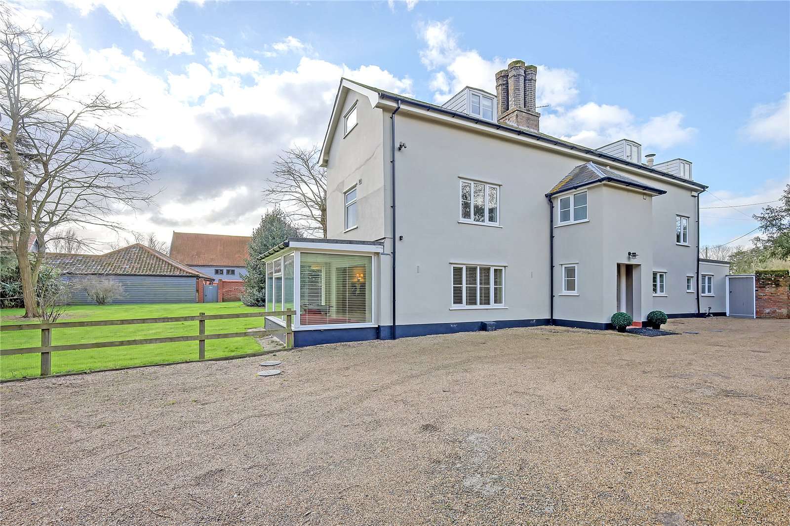 Rectory Road, Brome, Eye, Suffolk, IP23 8AH | Property for sale | Savills