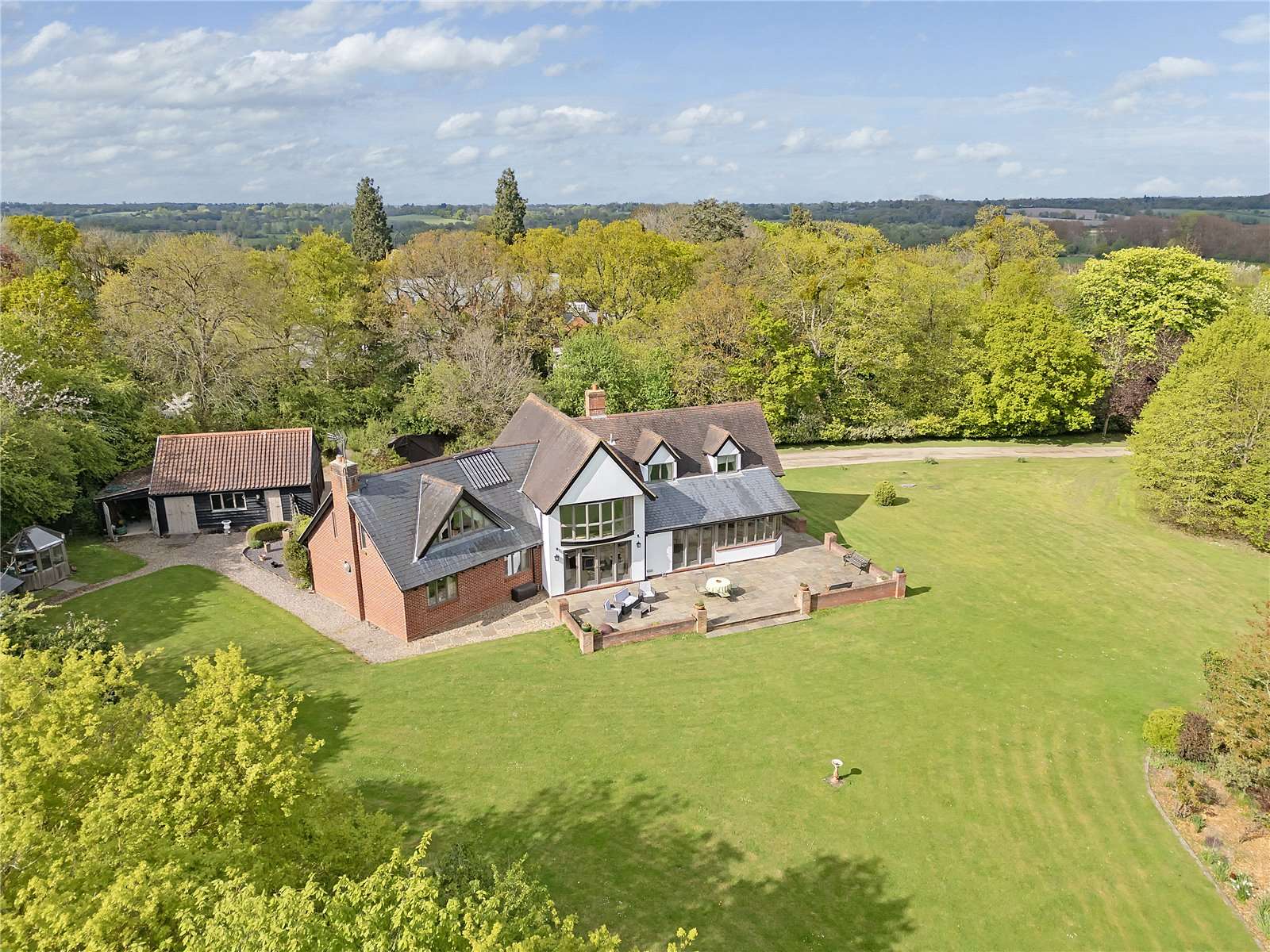 Long Road East, Dedham, Colchester, Essex, CO7 6BJ | Property for sale ...