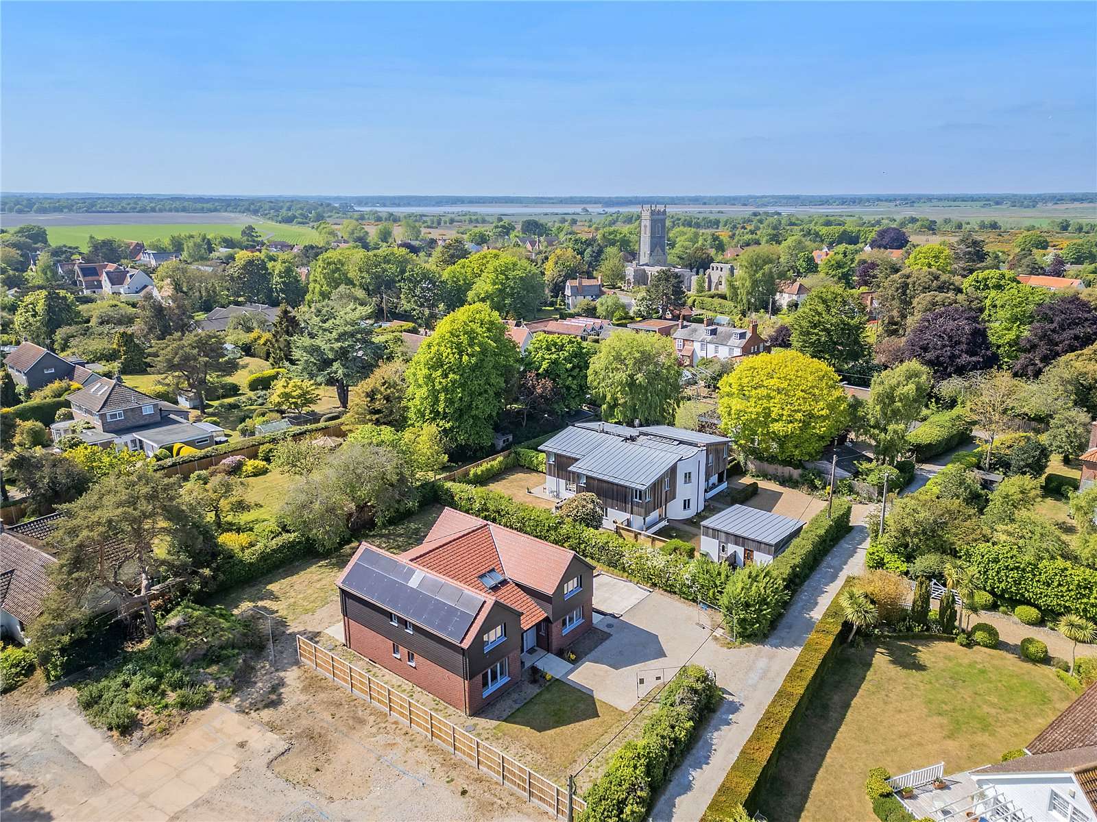 Stocks Lane, Walberswick, Southwold, Suffolk, IP18 6UJ | New Homes ...