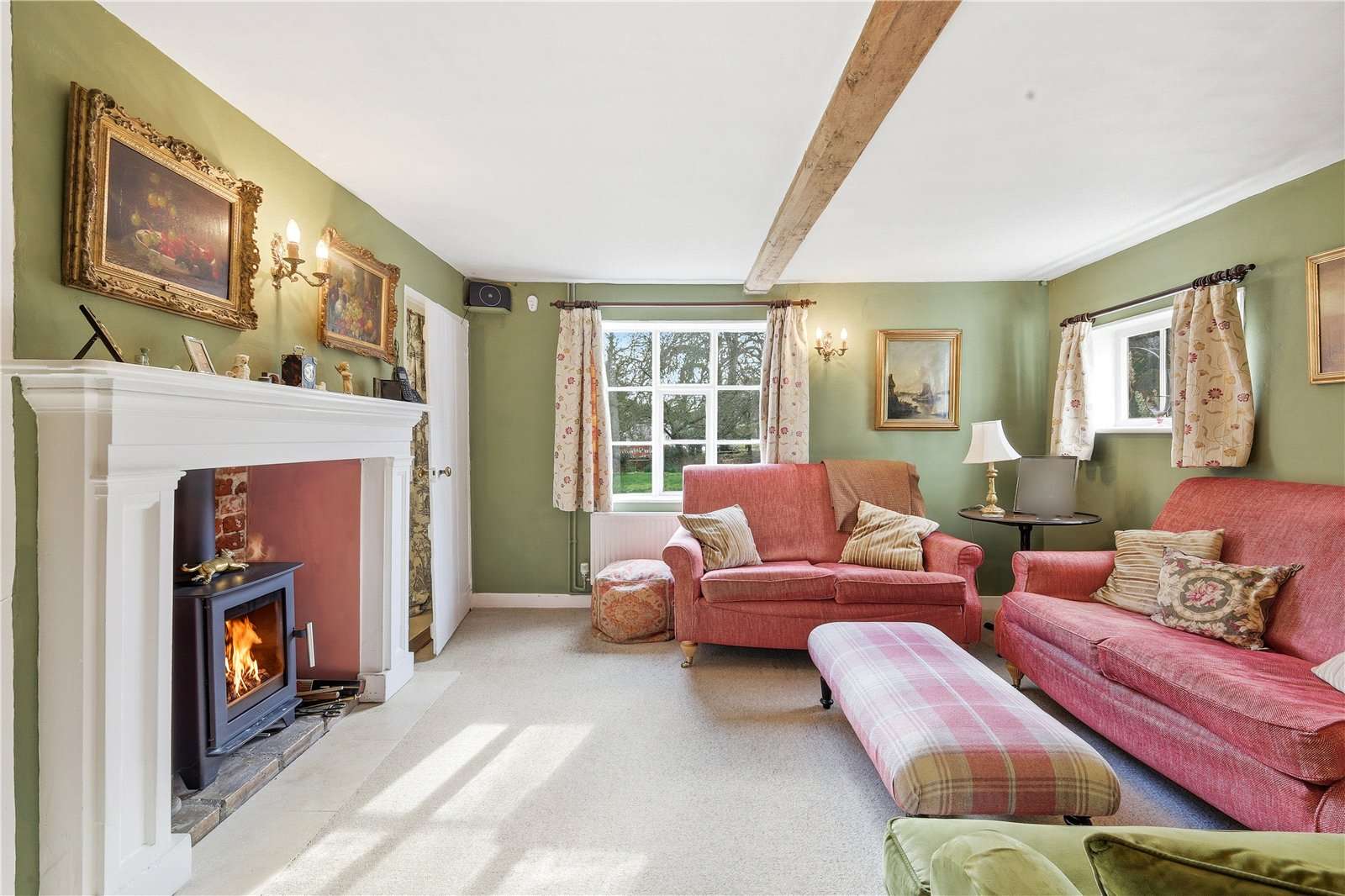 Gorams Mill Lane, Laxfield, Woodbridge, Suffolk, IP13 8DN | Property ...