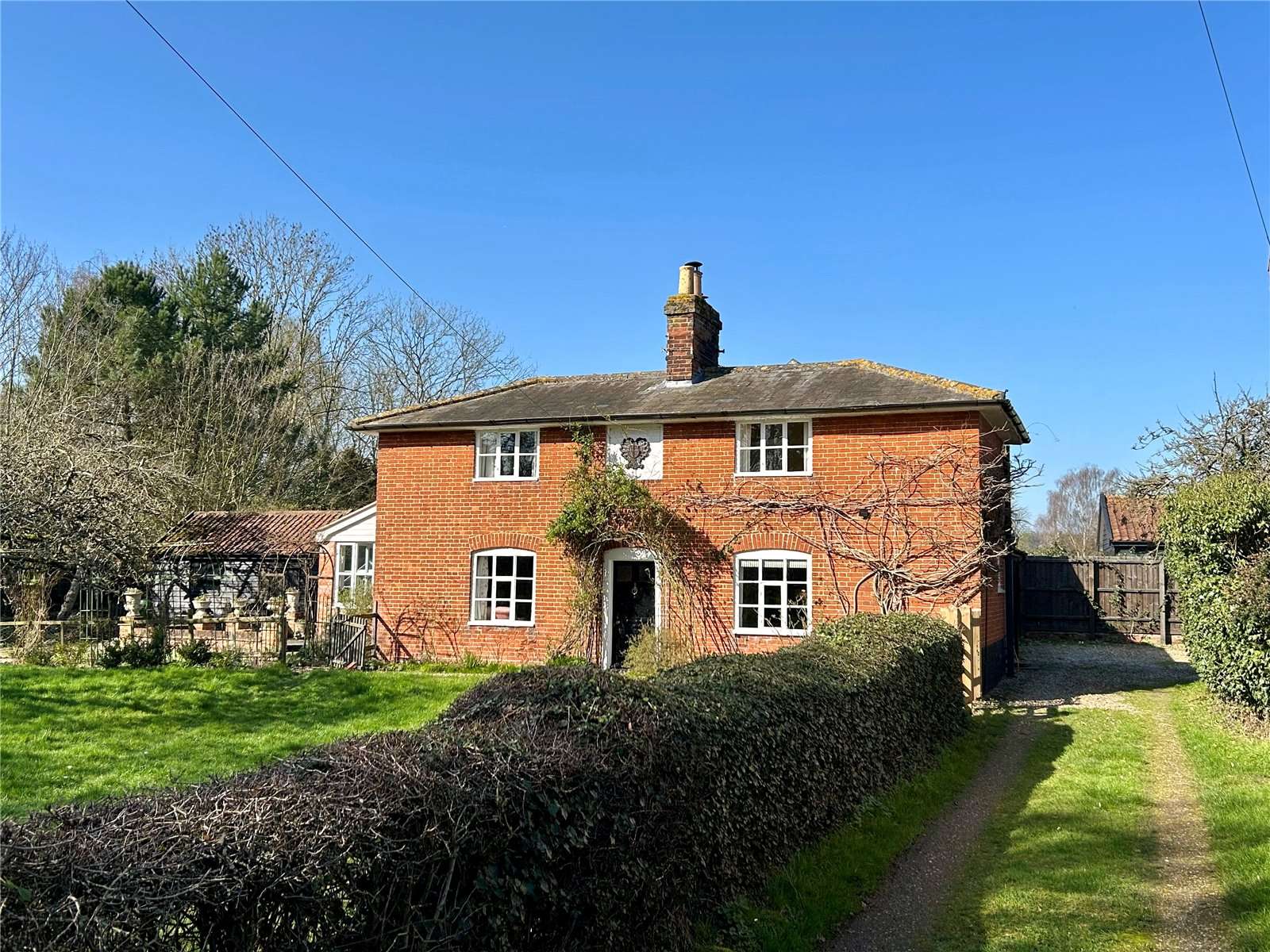 Gorams Mill Lane, Laxfield, Woodbridge, Suffolk, IP13 8DN | Property ...