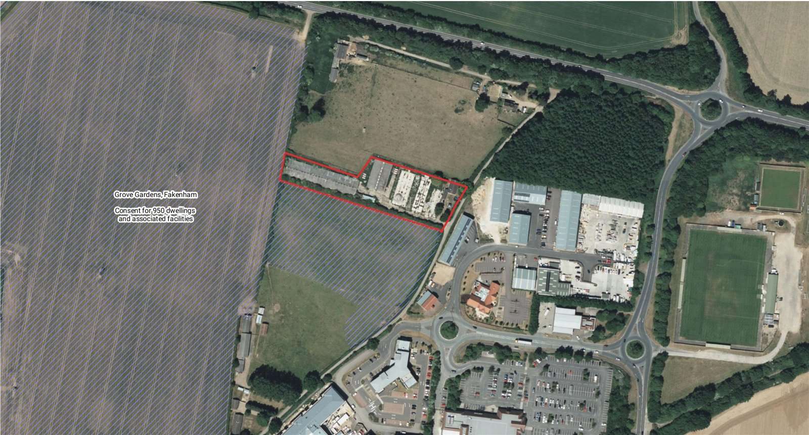 Thorpland Road, Fakenham, Norfolk, NR21 8NH | Property for sale | Savills