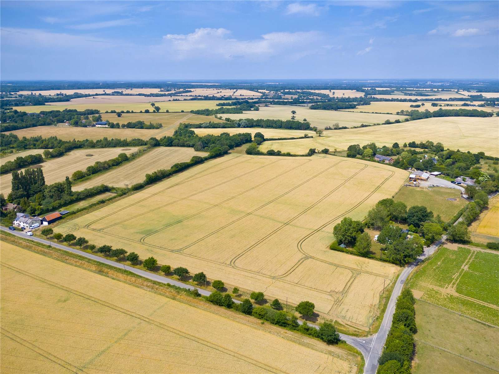 Lot 3 | Rowney Farm, Whepstead, Bury St. Edmunds, IP29 4TQ | Property ...