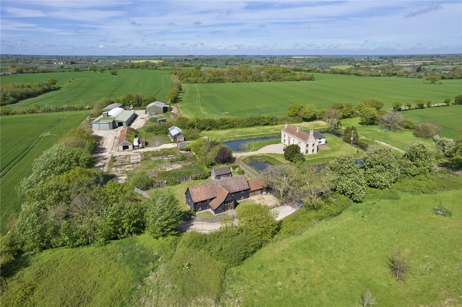 Farms for sale in Thorndon, Suffolk | Savills