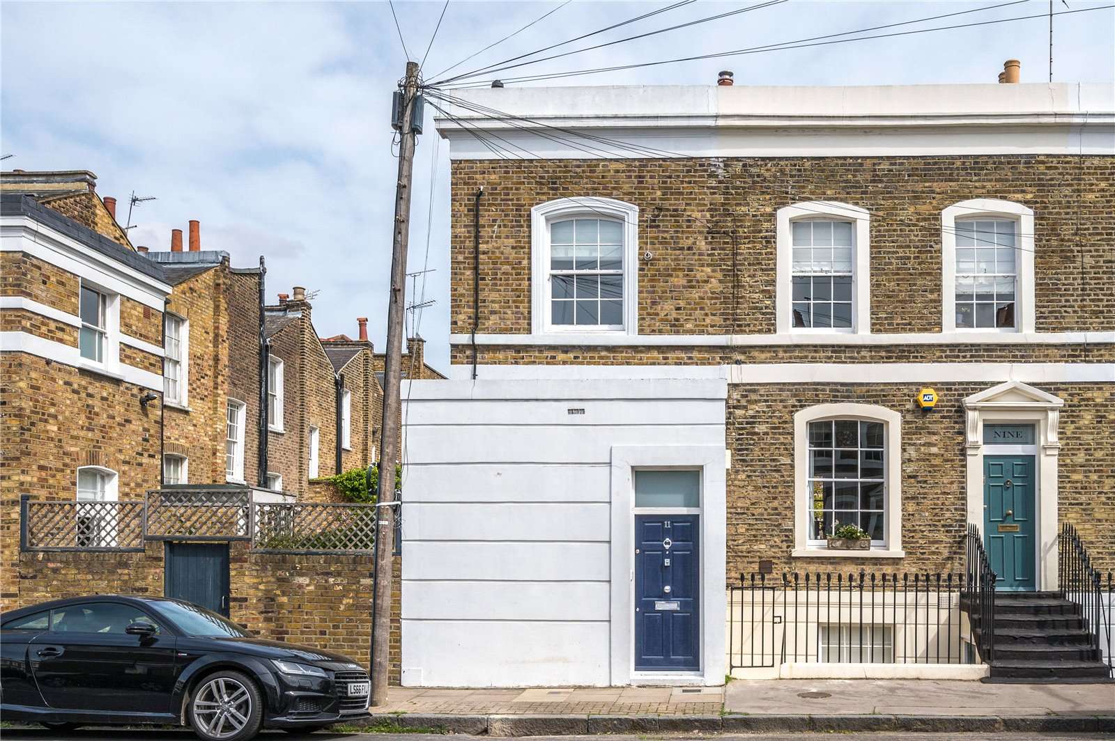 Mary Street, Islington, London, N1 7DL | Property to rent | Savills