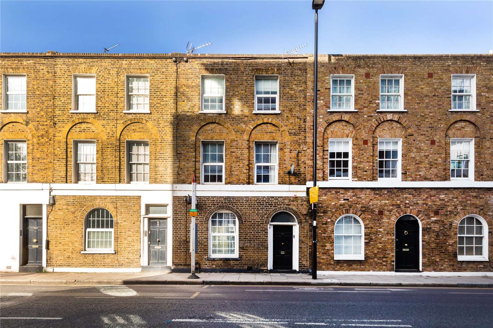 New North Road, Islington, London, N1 7BJ | Property to rent | Savills