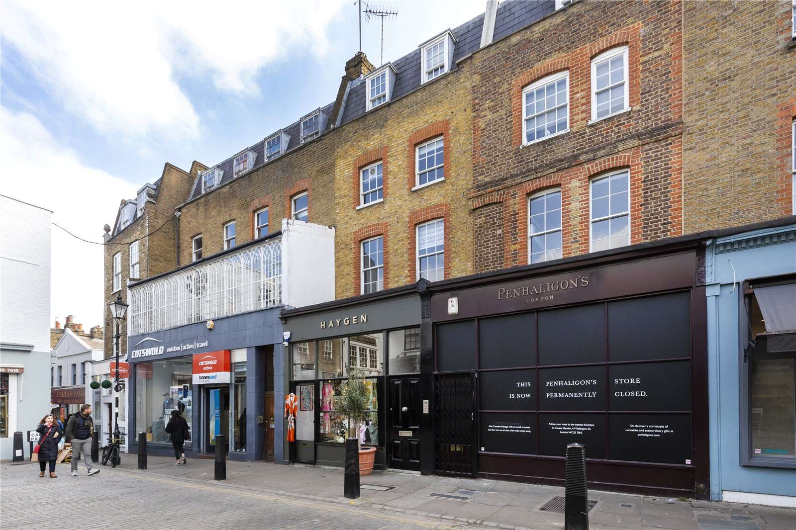 Utopia Angel Islington