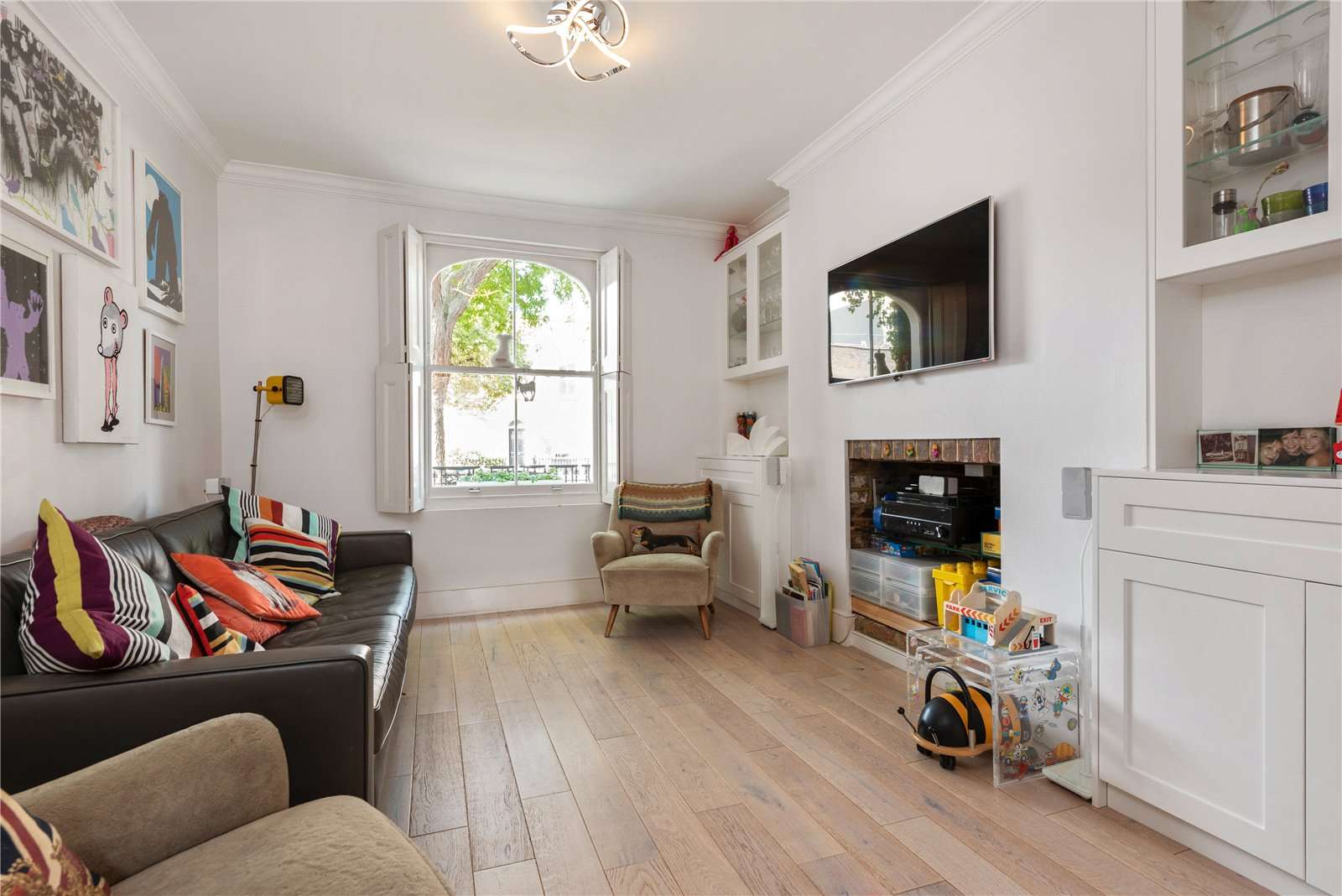 Cloudesley Road, Barnsbury, Angel, Islington, London, N1 0EB | Property ...