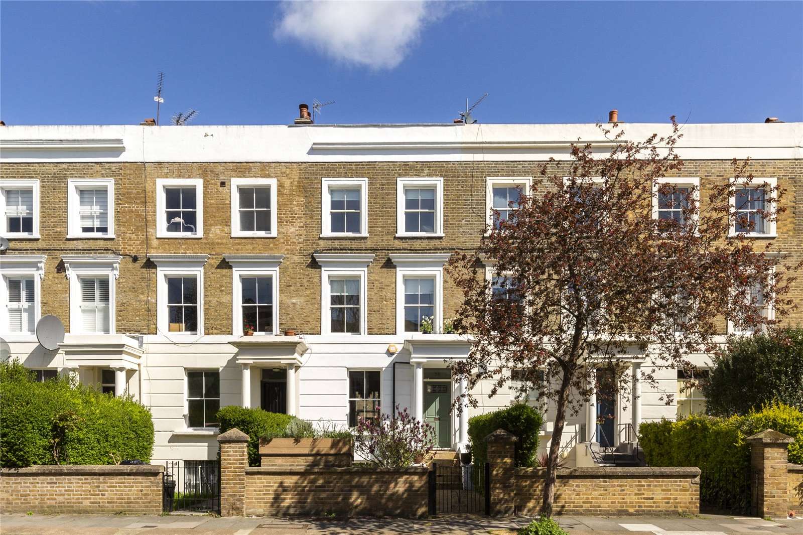 Elmore Street, London, N1 3FN | Property to rent | Savills