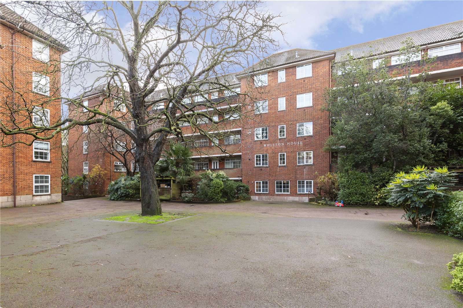 Whiston House, Bingham Court, Halton Road, London, N1 2DH | Property to ...