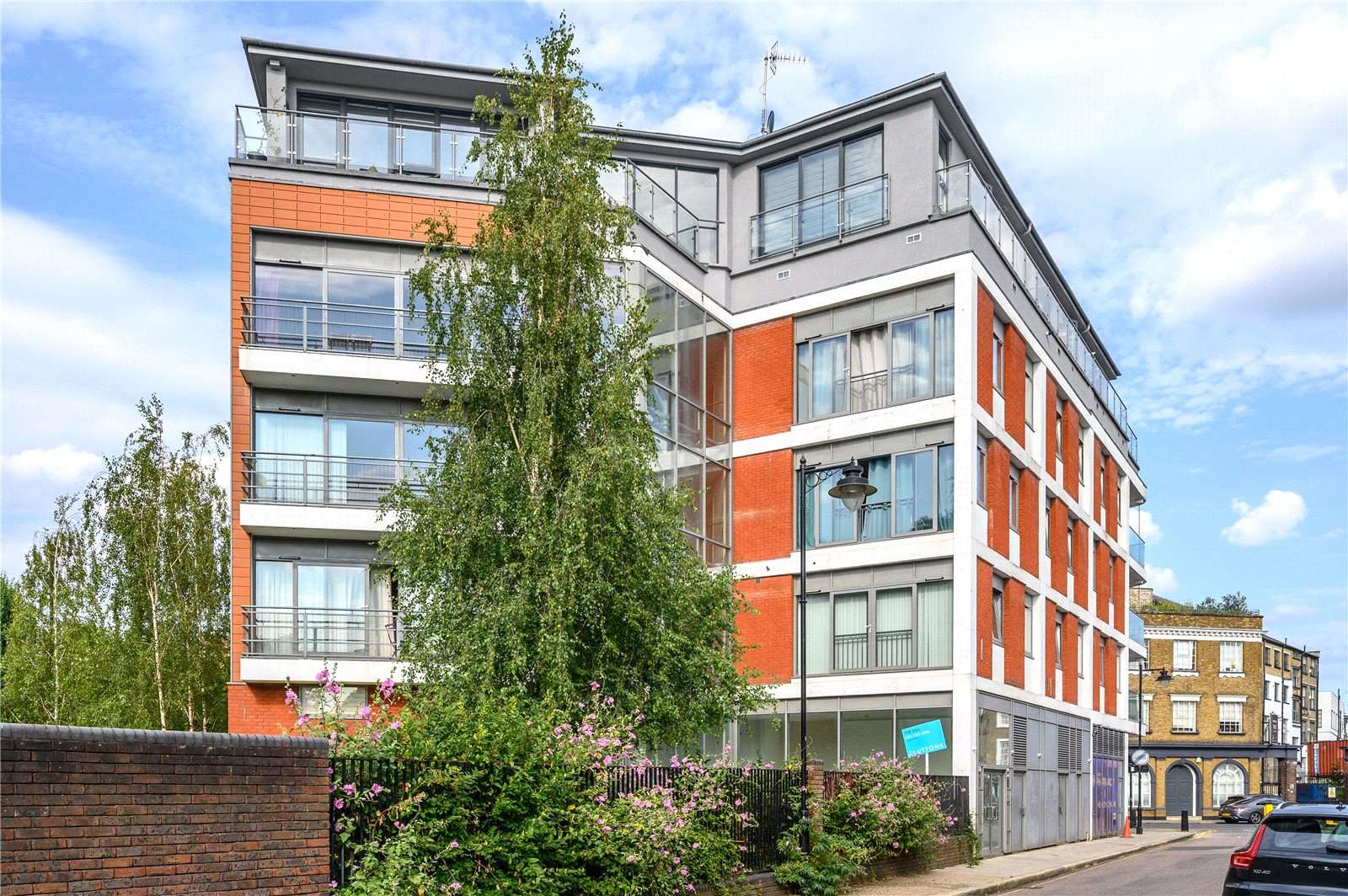 Basire Street, London, N1 8BF | Property to rent | Savills