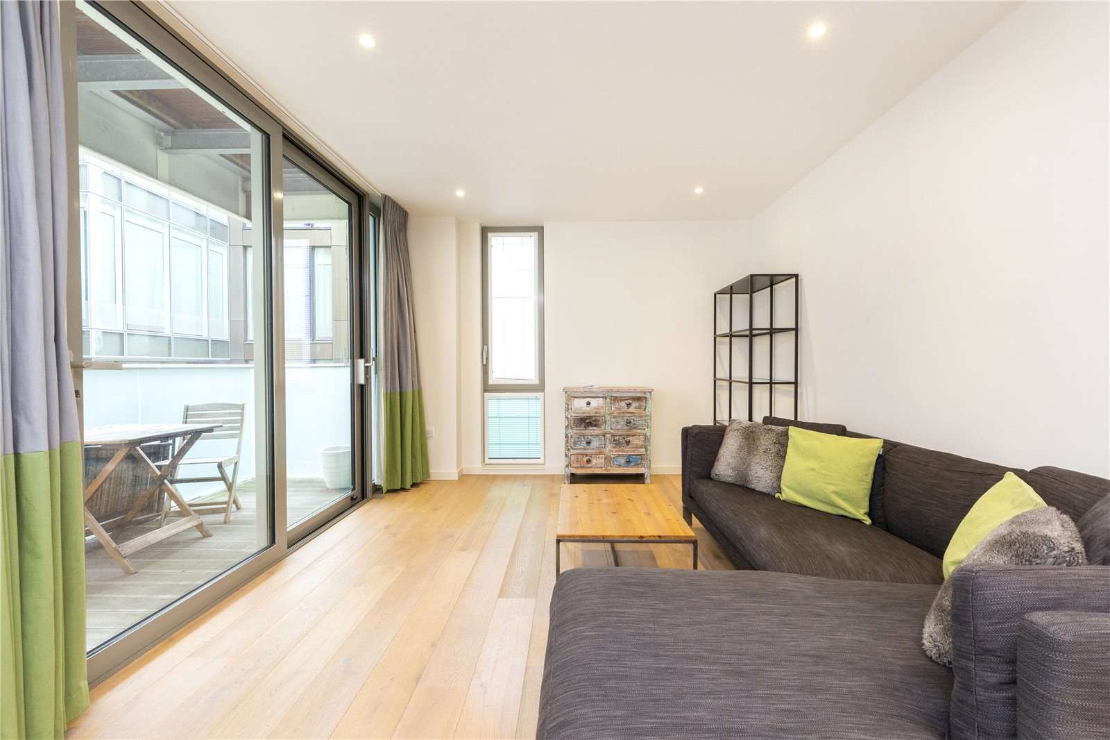 Trematon Building, 1 Trematon Walk, London, N1 9FN | New Homes & New ...