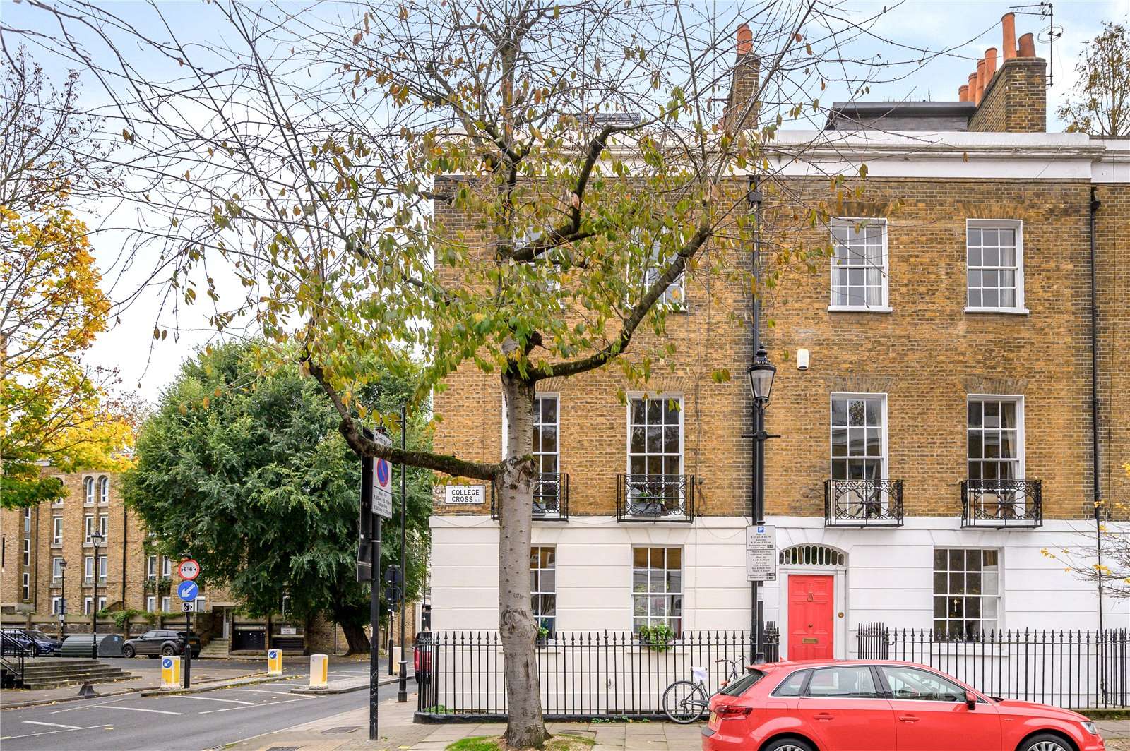 College Cross, Islington, London, N1 1PT | Property for sale | Savills