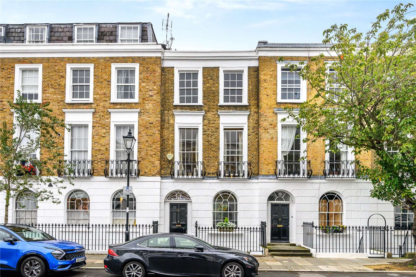 Barnsbury Street, Islington, London, N1 1ER | Property for sale | Savills