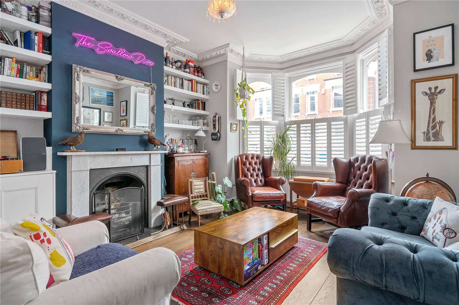 Framfield Road, Highbury, London, N5 1UU | คุณสมบัติ รอขาย | Savills