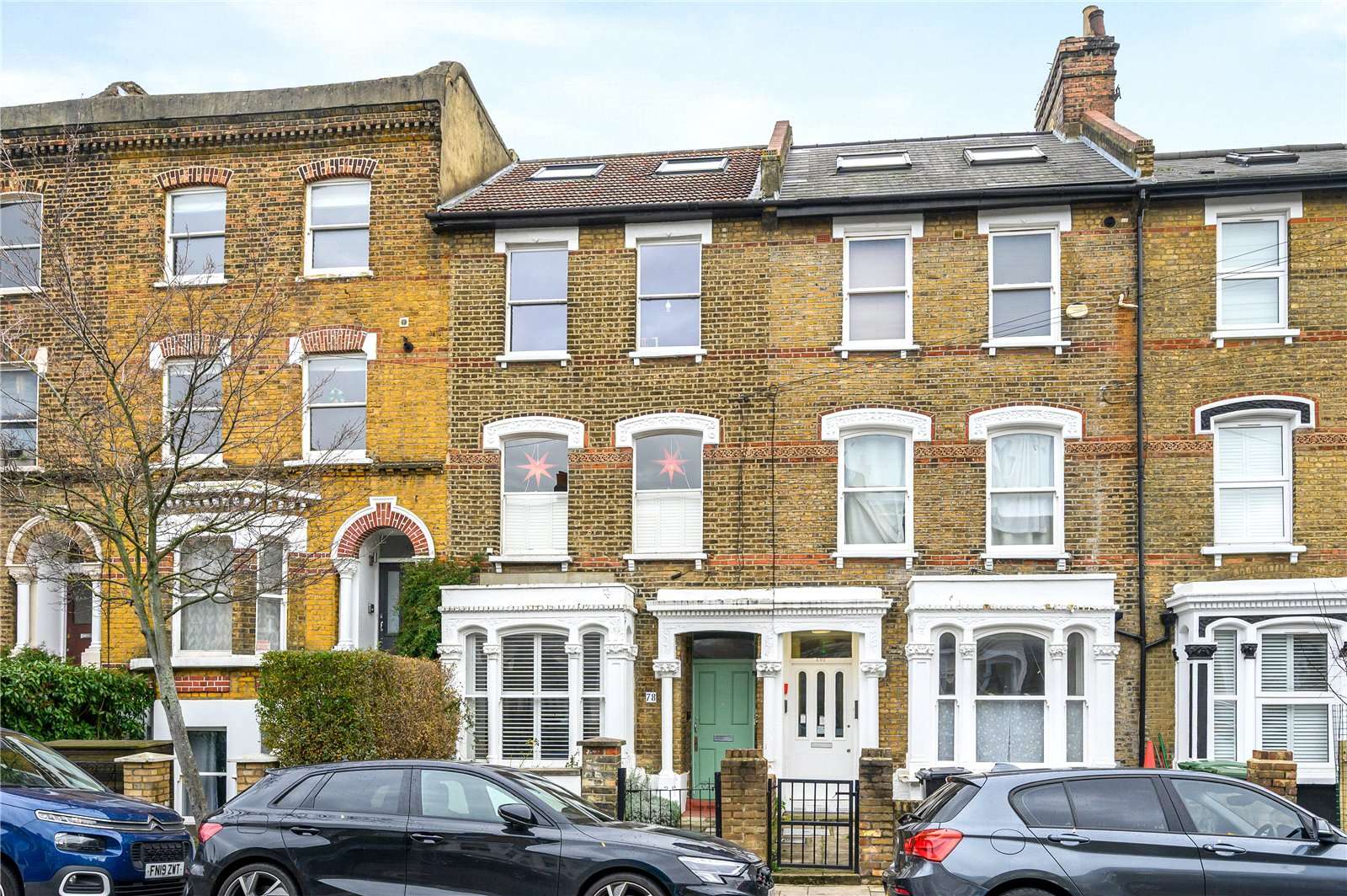 St Thomas's Road, London, N4 2QW Propiedades en venta | Savills